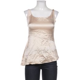 Cos Damen Bluse, beige, Gr. 38