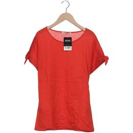 BOSS by Hugo BOSS Damen T-Shirt, rot, Gr. 38