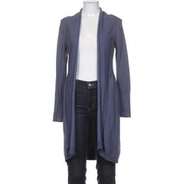 Best Connections by heine Damen Strickjacke, blau, Gr. 38