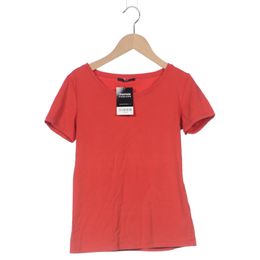 BOSS by Hugo BOSS Damen T-Shirt, rot, Gr. 36