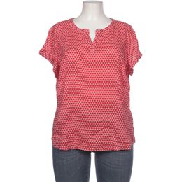 Bexleys woman Bexleys Damen Bluse, rot, Gr. 46