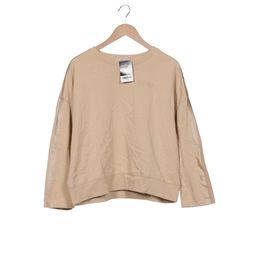 BOSS by Hugo BOSS Damen Sweatshirt, beige, Gr. 42