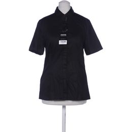 BOSS by Hugo BOSS Damen Bluse, schwarz, Gr. 36