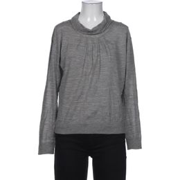 BOSS by Hugo BOSS Damen Pullover, grau, Gr. 36