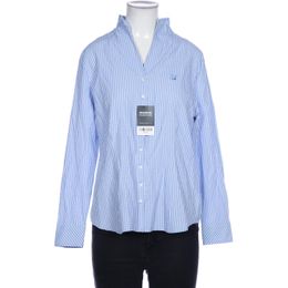 Bexleys woman Bexleys Damen Bluse, blau, Gr. 40