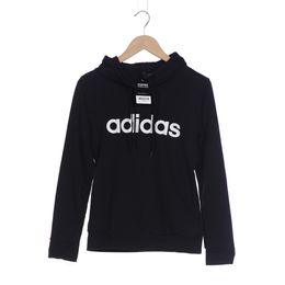 Adidas Damen Kapuzenpullover, schwarz, Gr. 36