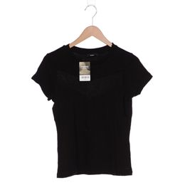 Diesel Damen T-Shirt, schwarz, Gr. 42