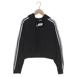 adidas originals Damen Kapuzenpullover, schwarz, Gr. 36