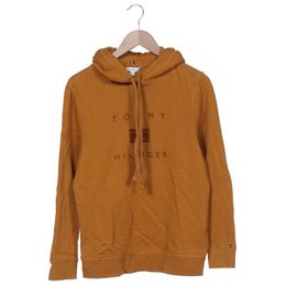 Tommy Hilfiger Damen Kapuzenpullover, orange, Gr. 38