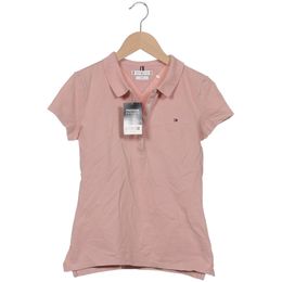 Tommy Hilfiger Damen Poloshirt, pink, Gr. 36