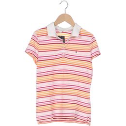 Tommy Hilfiger Damen Poloshirt, mehrfarbig, Gr. 36