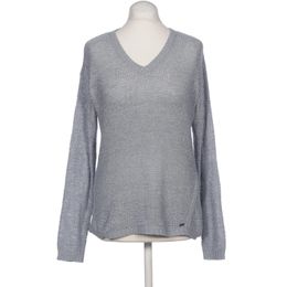 Tom Tailor Damen Pullover, hellblau, Gr. 36