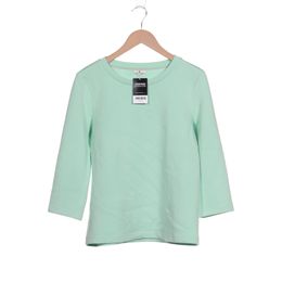 Tom Tailor Damen Sweatshirt, türkis, Gr. 42