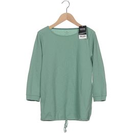 Tom Tailor Damen Pullover, grün, Gr. 34