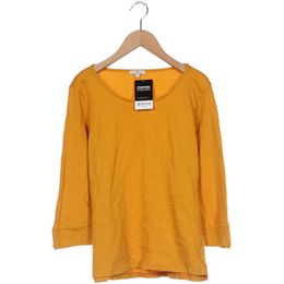 Tom Tailor Damen Pullover, orange, Gr. 36