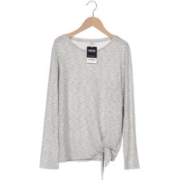 Tom Tailor Damen Pullover, grau, Gr. 36