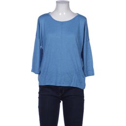 Tom Tailor Denim Damen Pullover, blau, Gr. 36