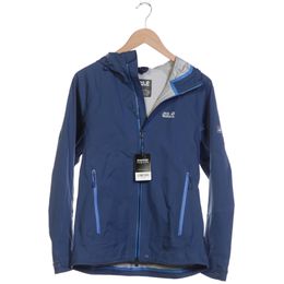 Jack Wolfskin Damen Jacke, blau, Gr. 40