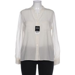 Marc Cain Damen Bluse, cremeweiß, Gr. 42