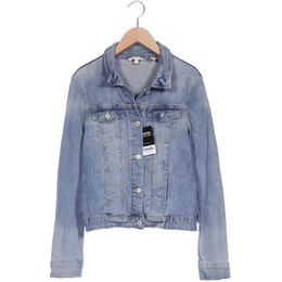 Tom Tailor Denim Damen Jacke, hellblau, Gr. 38