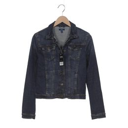 Tom Tailor Denim Damen Jacke, blau, Gr. 38