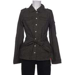 EDC by Esprit Damen Jacke, braun, Gr. 36