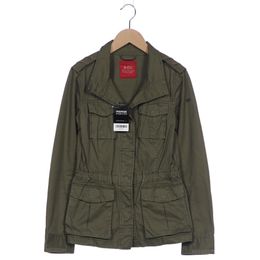 EDC by Esprit Damen Jacke, grün, Gr. 34