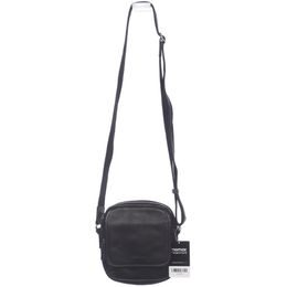 Hexagona Herren Tasche, schwarz, Gr.