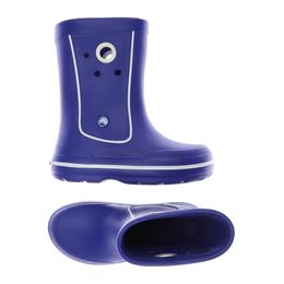 Crocs Damen Kinderschuhe, blau, Gr. 33