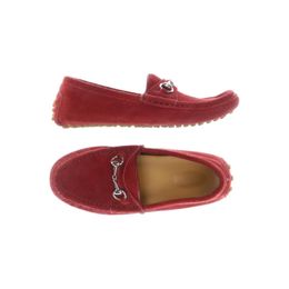 Gucci Damen Kinderschuhe, rot, Gr. 32