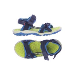 Trollkids Herren Kinderschuhe, blau, Gr. 32