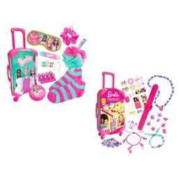 Barbie Kinder Accessoires, mit Mini-Koffer