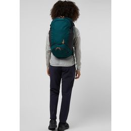 Daypack Jack Wolfskin "MOAB JAM SHAPE 25" Rucksäcke grün (sea, green)