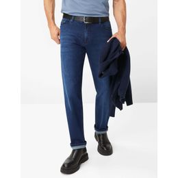 5-Pocket-Jeans Eurex By Brax "Style LUKE" Gr. 24U, Unterbauchgrößen, blau, Herren, 98% Baumwolle, 2% Elasthan, Jeans