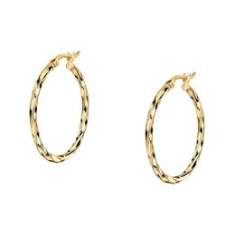 Christ Earrings female Gold size One Size