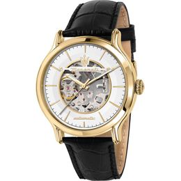 Maserati Analog Watch male Gold size One Size
