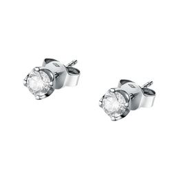 Christ Earrings female Silver size One Size