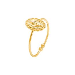 Heideman Ring 'Quint' female Gold size One Size