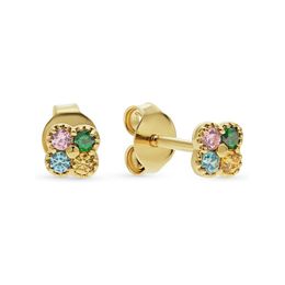 FAVS. Favs Earrings female Yellow size One Size