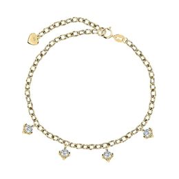 Christ Bracelet female Gold size One Size