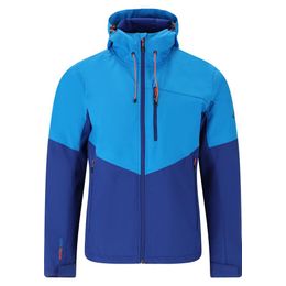 WHISTLER Softshelljacke 'RODNEY' Herren Gr&ouml;&szlig;e M hellblau