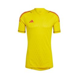adidas Performance Performance Shirt 'Tiro' male Yellow size XL