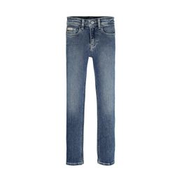 Calvin Klein Jeans Jeans Jungen Gr&ouml;&szlig;e 104 blau