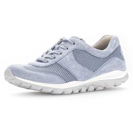 Gabor Sneaker Damen Größe 38.5 rauchblau