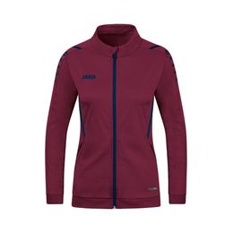 Jako Sportjacke 'Challenge' Damen Größe XL blau / beere