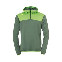 Kempa Athletic Sweatshirt male Green size XXL