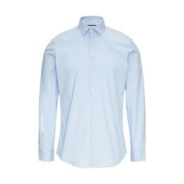 s.Oliver BLACK LABEL Business Shirt male Blue size 40