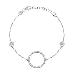 Christ Bracelet female Silver size One Size