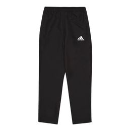 adidas Performance Sporthose 'Entrada 22' Jungen Größe 128 schwarz / weiß