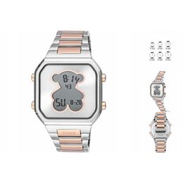 Tousnosamis Tous Quarzuhr Amen Damenuhr 3000134700 Armbanduhr, grau